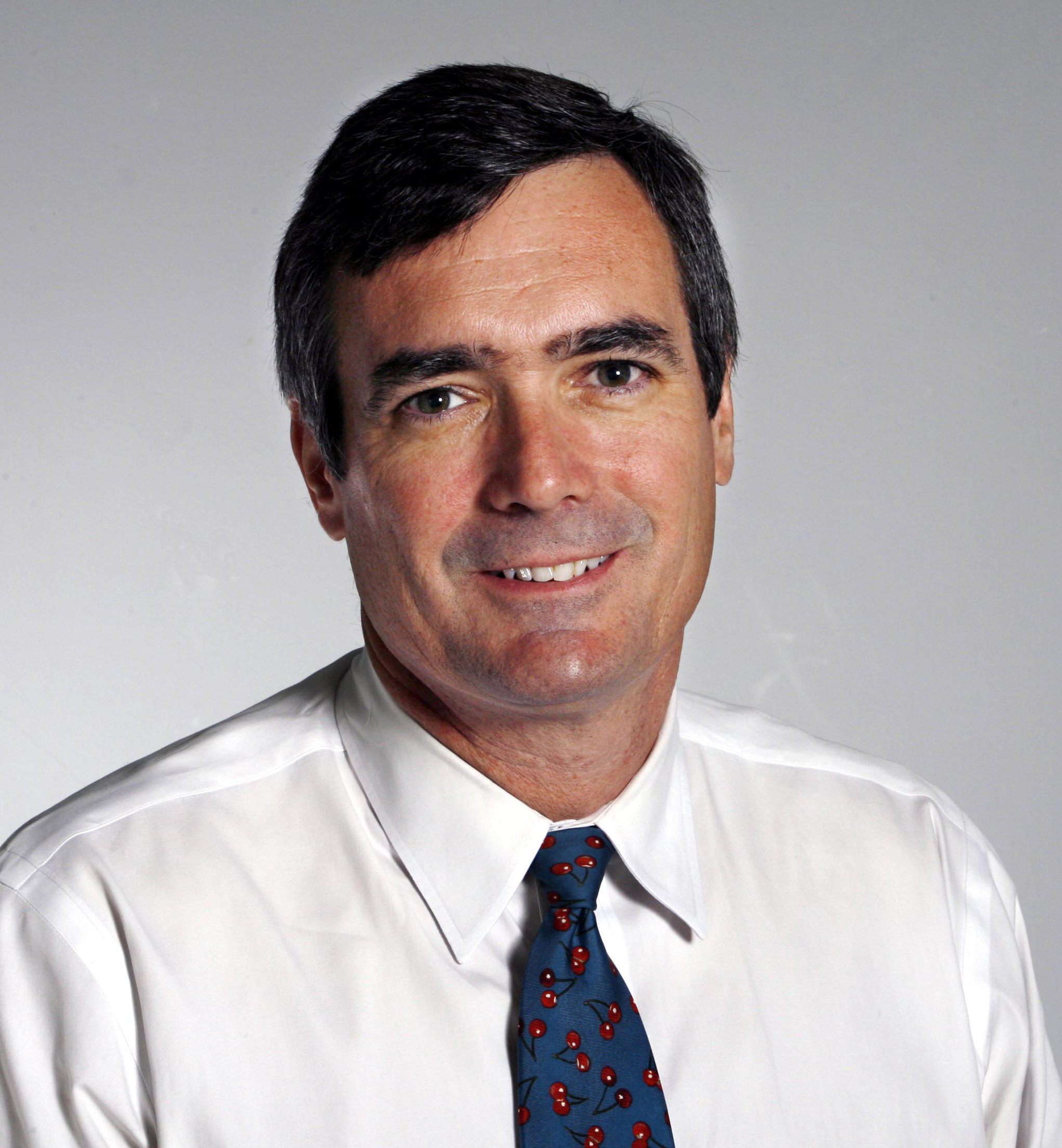 Award-Winning Editor Mike Jenner Named the Houston Harte Chair in ...