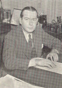 Lyle Campbell Wilson – Missouri School of Journalism