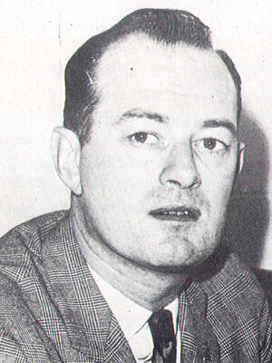 William Manchester - Mizzou School of Journalism