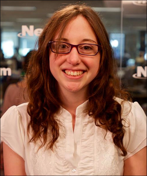 Danielle Kass Places Third, Wins $1,500 Scholarship in Breaking News ...