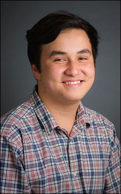 Holly Hunt and Aaron Reiss Win Dean’s Award for Personality Profile ...