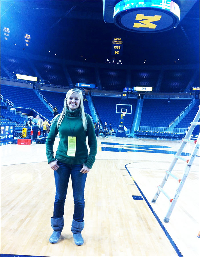 Amy Brachmann - Mizzou School of Journalism