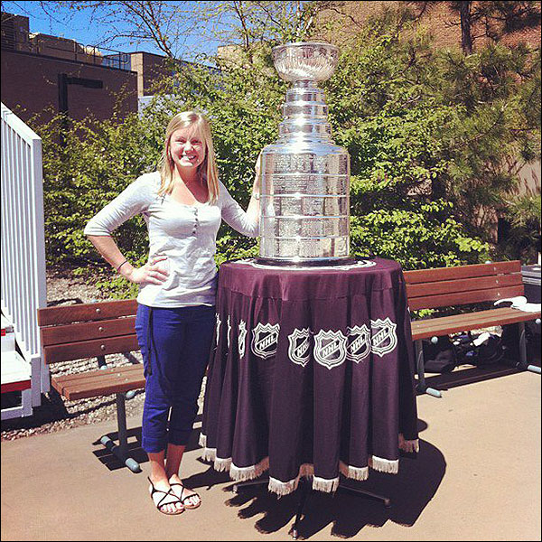 Amy Brachmann - Mizzou School of Journalism