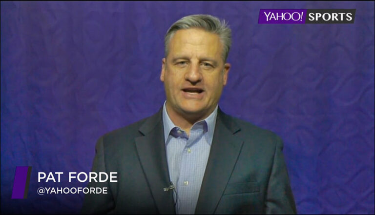 Pat Forde – Missouri School of Journalism