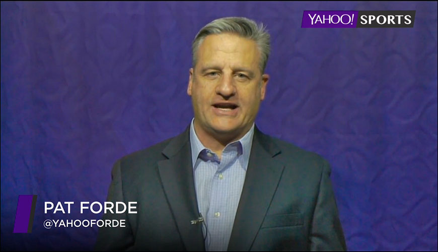 Pat Forde - Mizzou School of Journalism