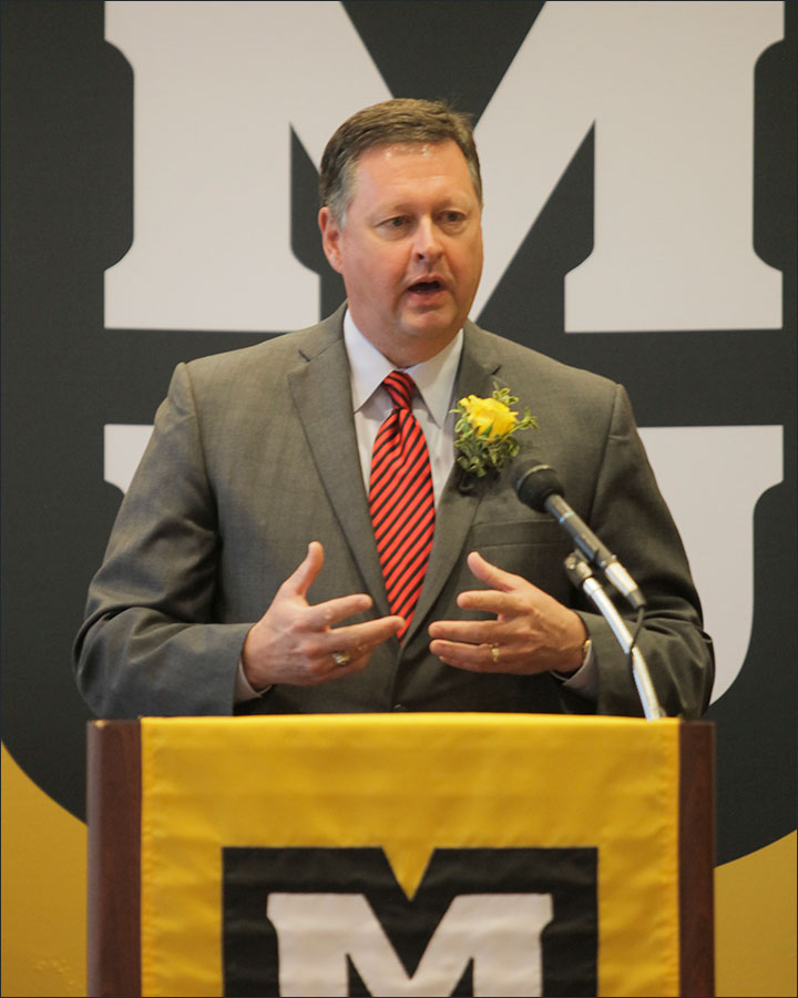 Patrick Farrell - Mizzou School of Journalism