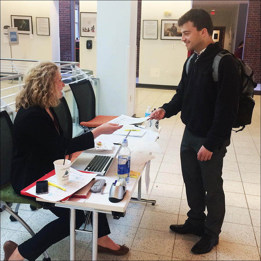 Boot Camp Helps Students Prepare for Summer Internships - Mizzou School ...