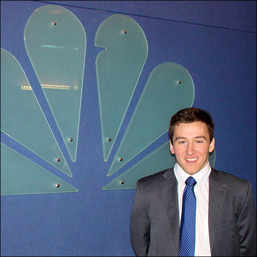 Mark Bergin - Mizzou School of Journalism