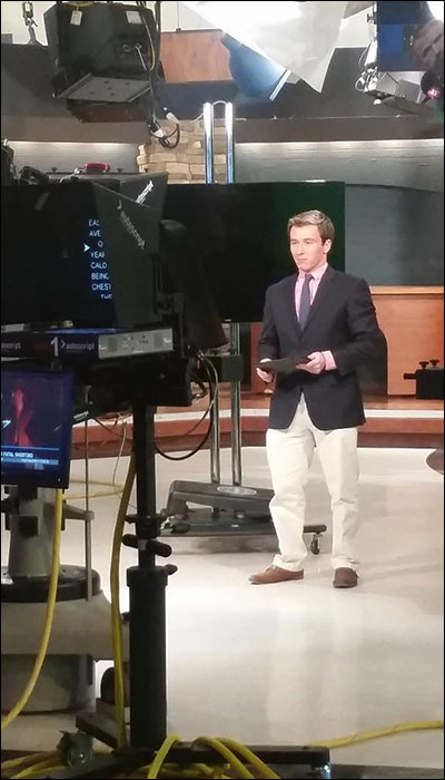 Mark Bergin - Mizzou School of Journalism