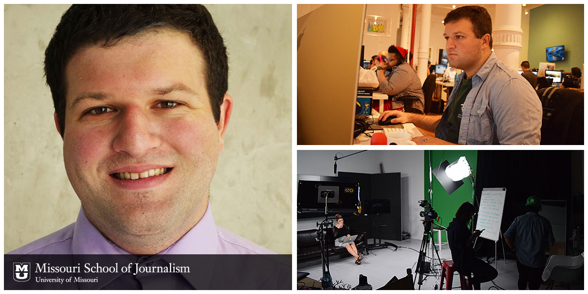 Insight on Internships - Mizzou School of Journalism