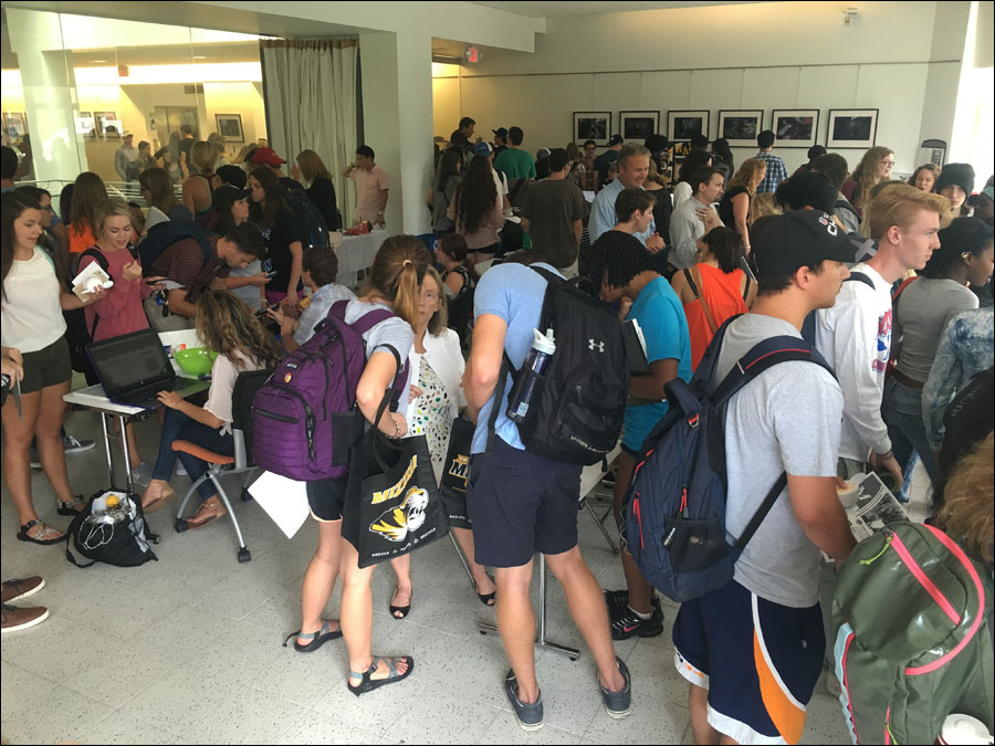 Over 500 Students Learn About 35 Journalism-Related Student ...
