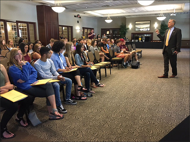 Leaders’ Day Prepares High School Journalists for Editorial Excellence ...