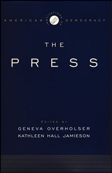 Overholser Co-Authors Book on the Press and Democracy - Mizzou School ...