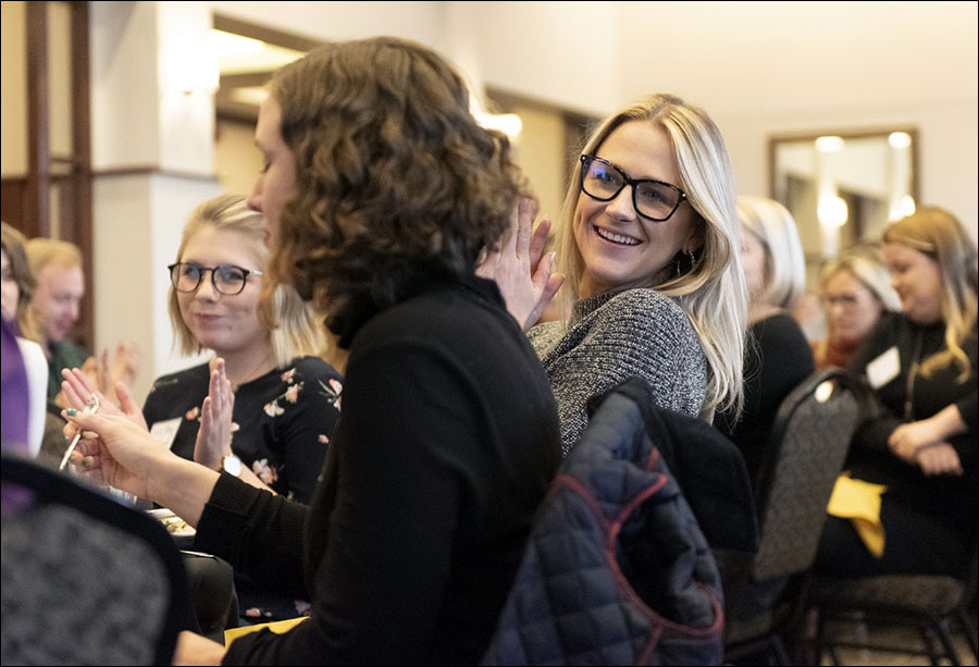 MOJO Ad Hosts Strategic Communication Career Fest - Mizzou School of ...