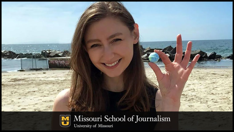 Emilie Scott, BJ ’15, Starts a Revolutionary Company to Reduce ...