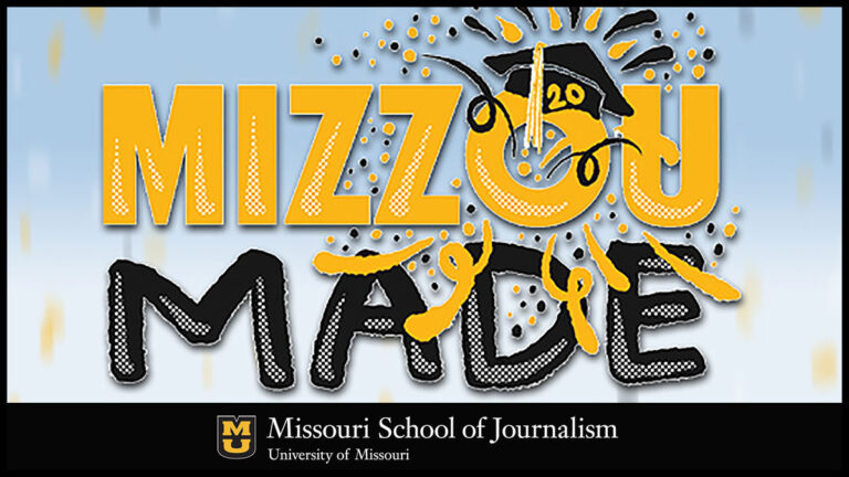 The Missouri School of Journalism joining Mizzou’s Class of 2020 social ...