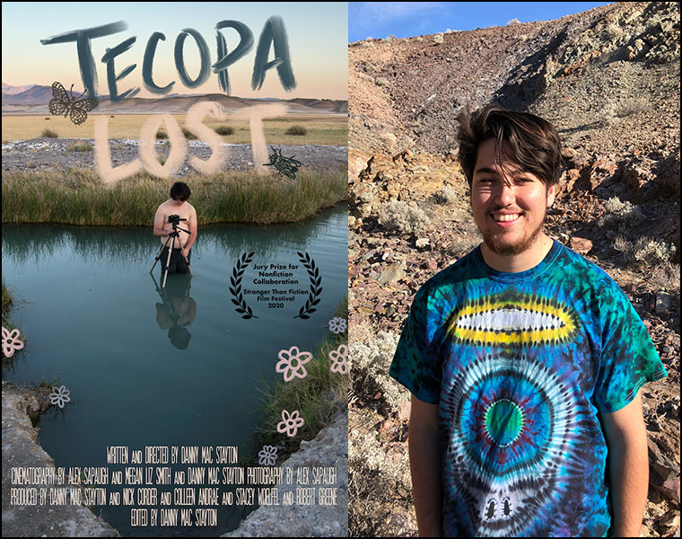 Documentary Journalism students receive awards at fourth annual ...