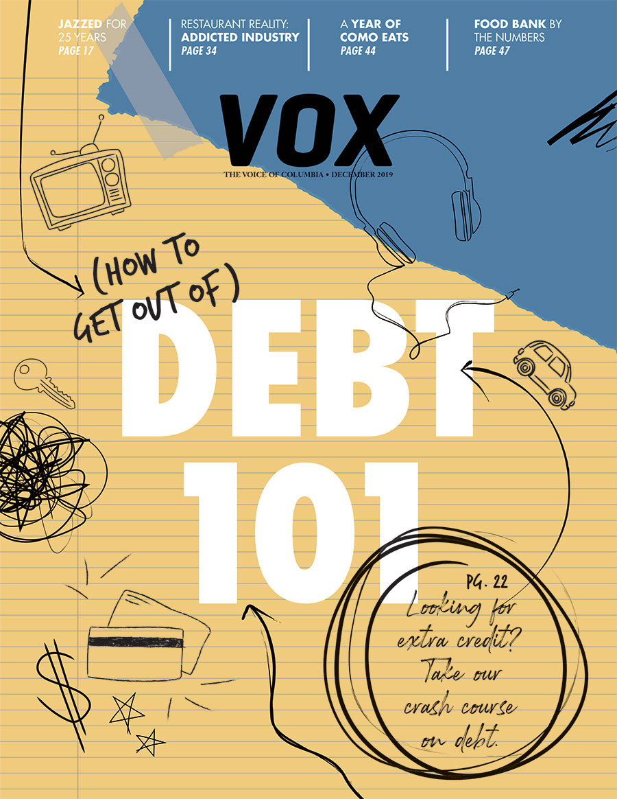 The Missouri School of Journalism and Vox Magazine students win 6 ...