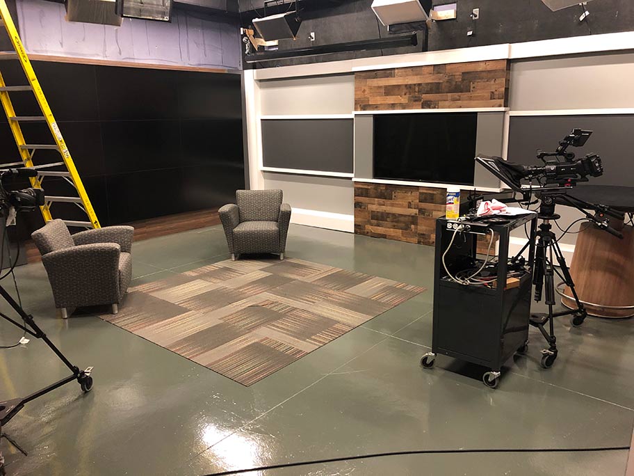 Missouri School of Journalism production studio at RJI receives ...