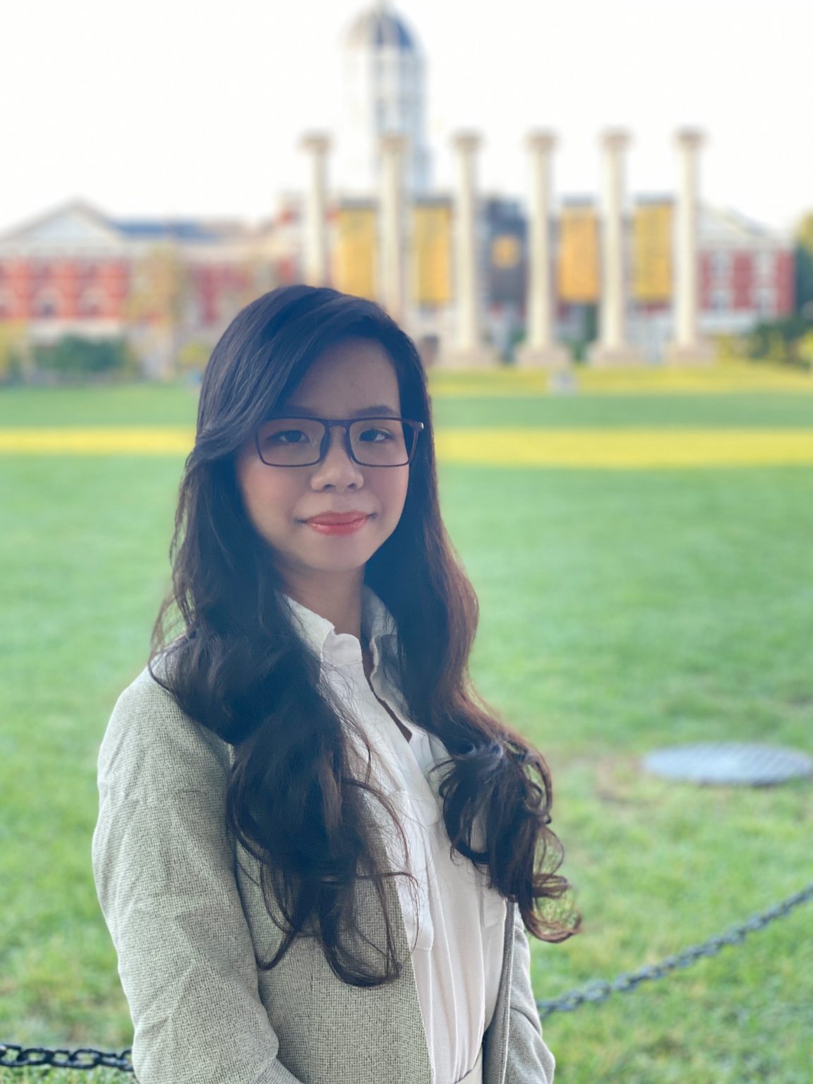 Vy Luong – Missouri School of Journalism