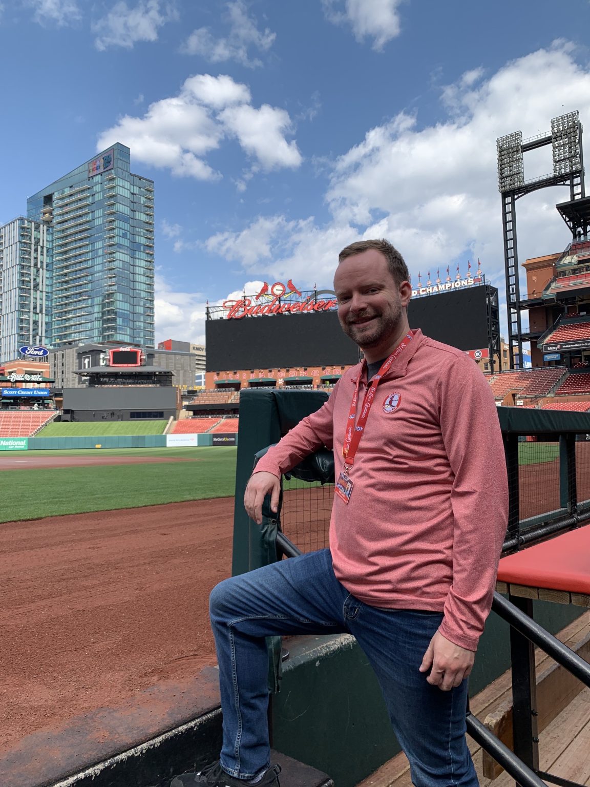 Mike Bauer - Mizzou School of Journalism