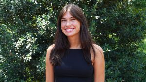 Developing her journalistic voice - Mizzou School of Journalism