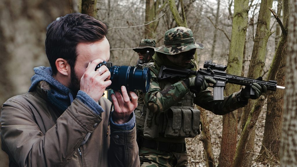 Symposium to bring experts in journalism, law and the military together ...