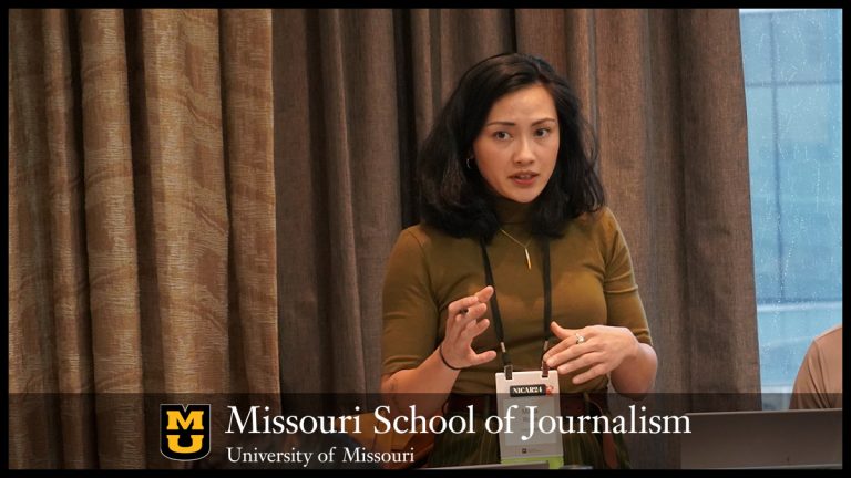 Science and data journalist Maria Parazo Rose to deliver Smith/Patterson Lecture - Mizzou School ...