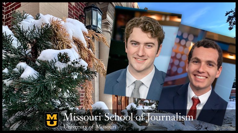 Two Missouri School of Journalism students dominate Hearst Awards ...