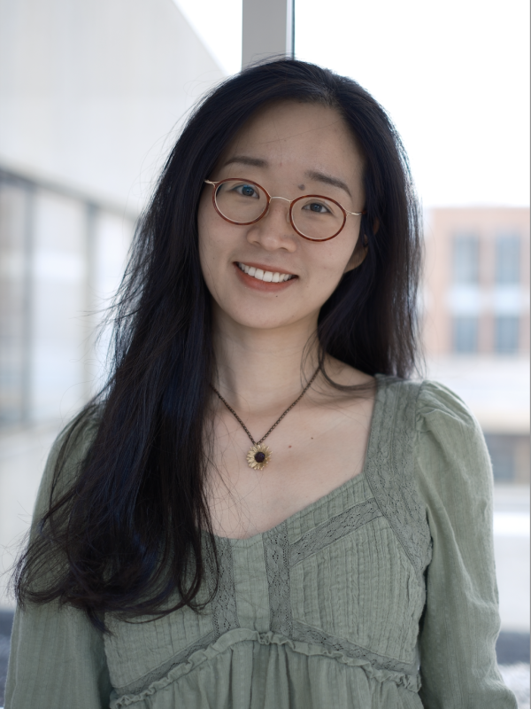 Haijing Ma - Mizzou School of Journalism