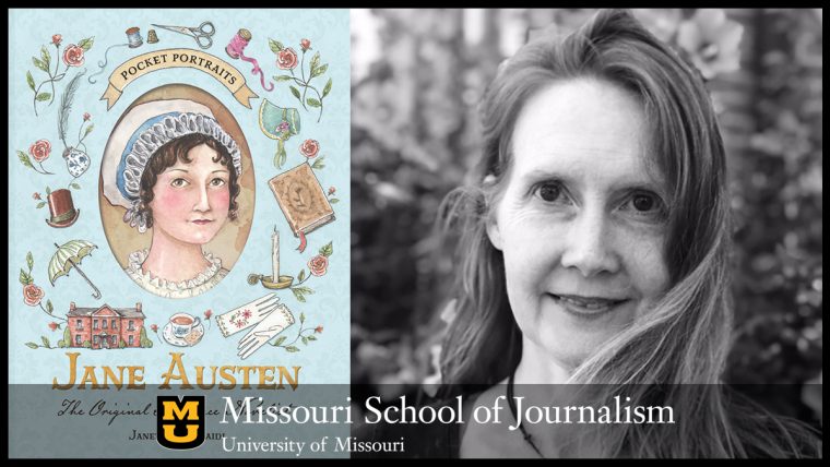 Janet Saidi releases biography of Jane Austen, marking influential ...